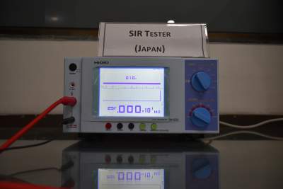 SIR Tester (Japan)